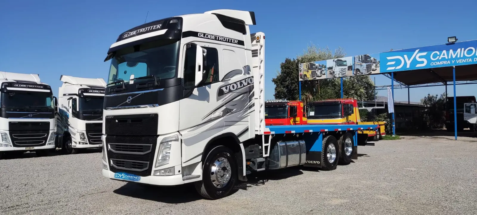 Camion Volvo FH 500