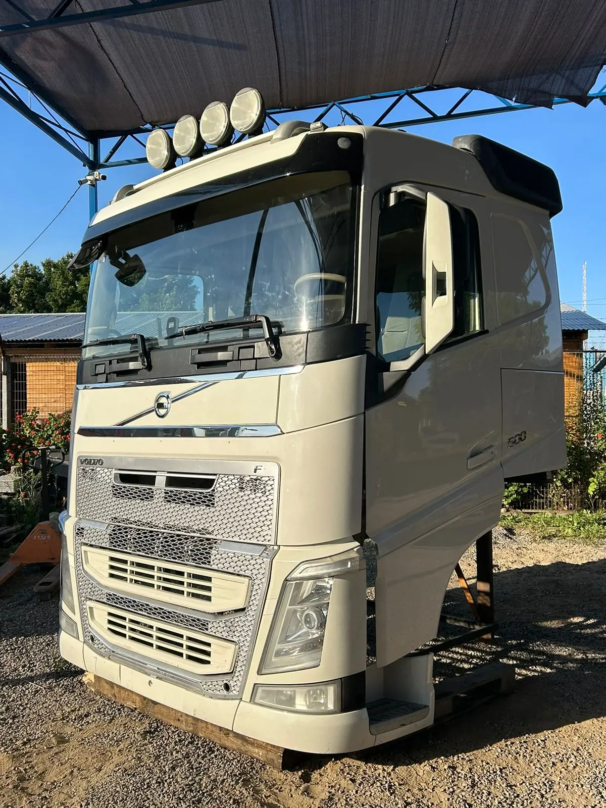 Cabina volvo FH