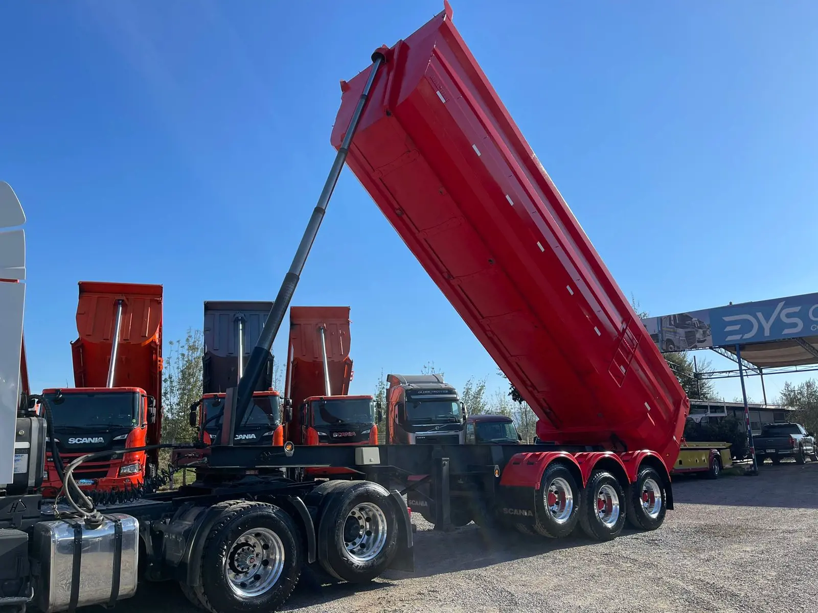 Batea Reacondicionada